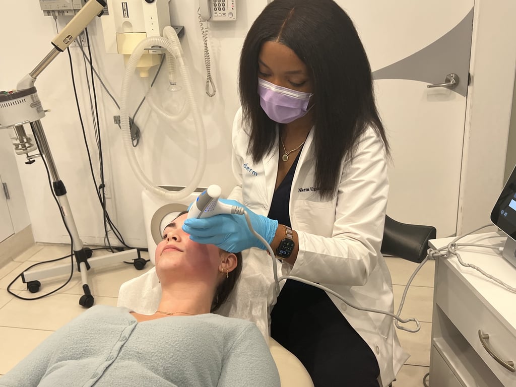 Clear + Brilliant Laser Treatment Review With Photos | POPSUGAR Beauty