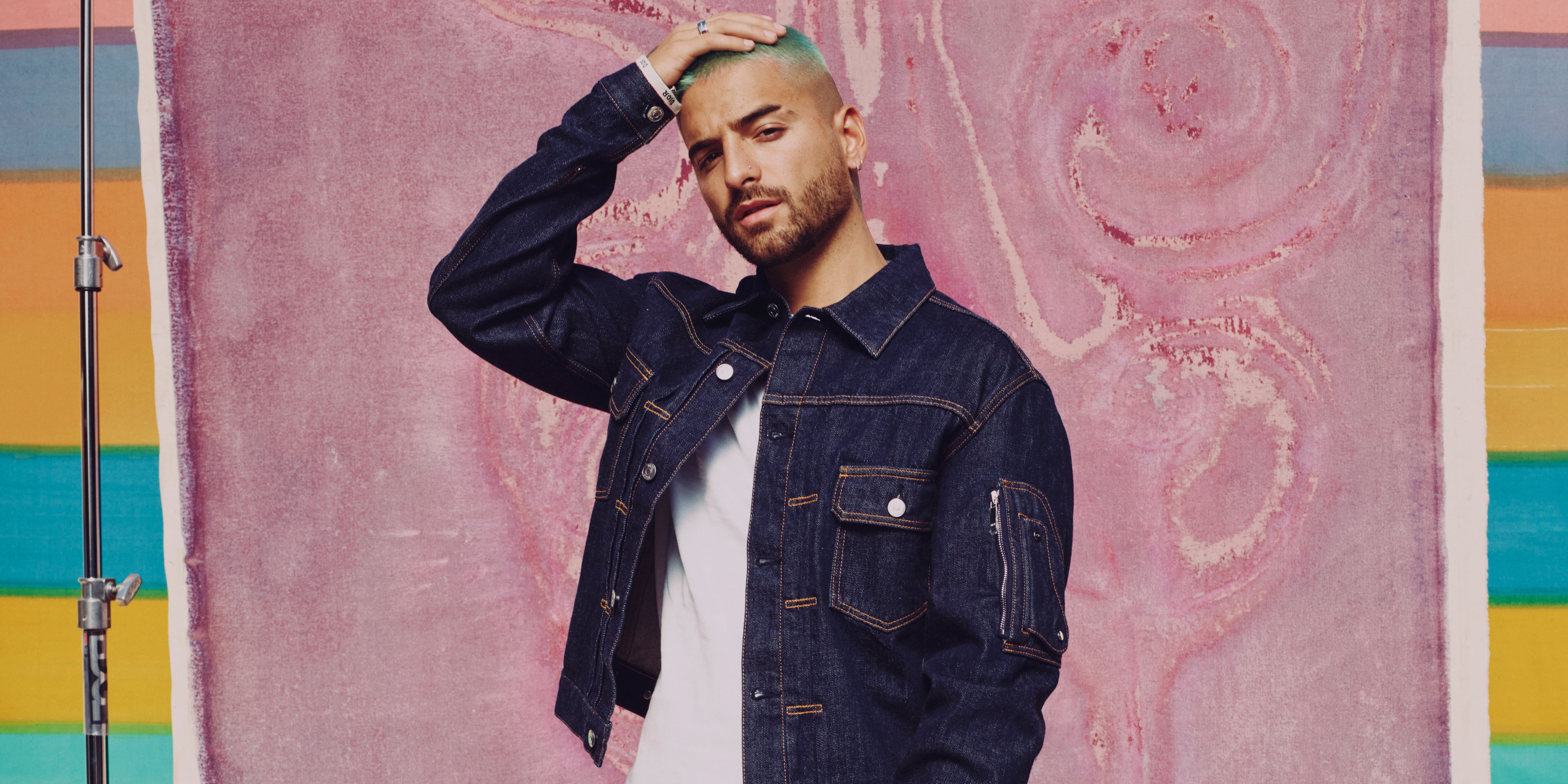 Maluma Talks About His Career in Elle's February 2021 Issue | PS Celebrity