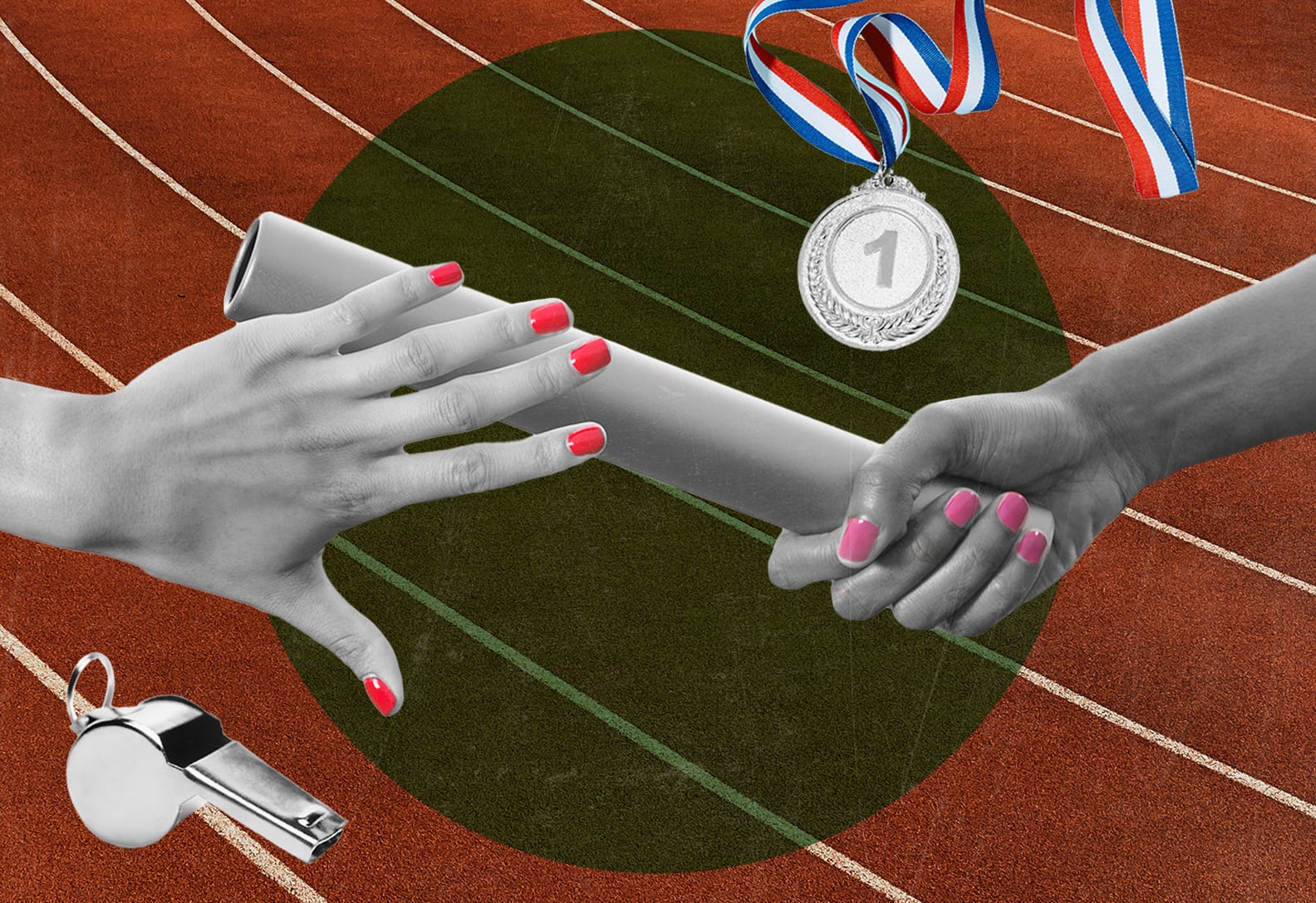 Where Are All the Women Coaches in College and Pro Running? | PS Fitness