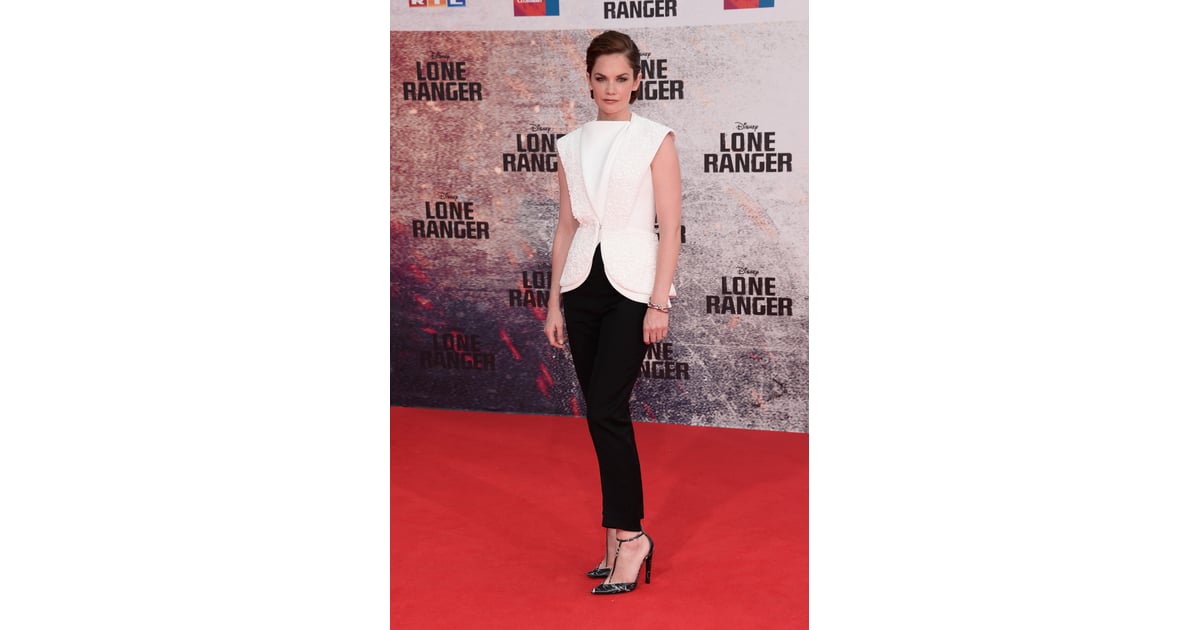 Ruth Wilson Lone Ranger