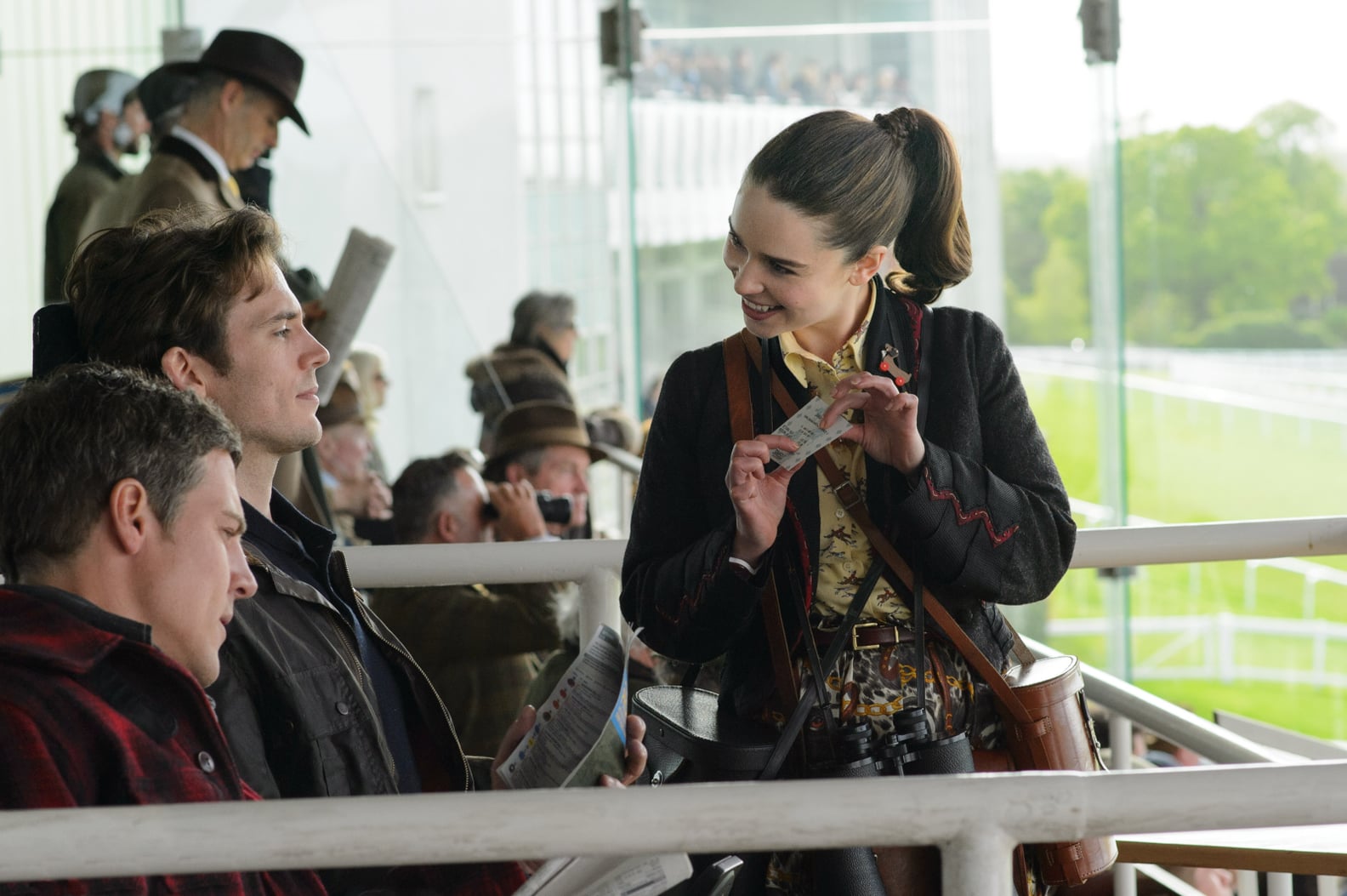 Me Before You Movie Pictures | PS Entertainment