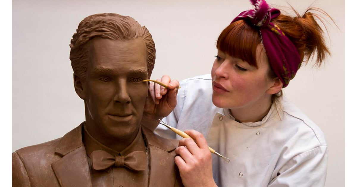 Where to Buy Benedict Cumberbatch Chocolate Bunnies (Video) | POPSUGAR Food
