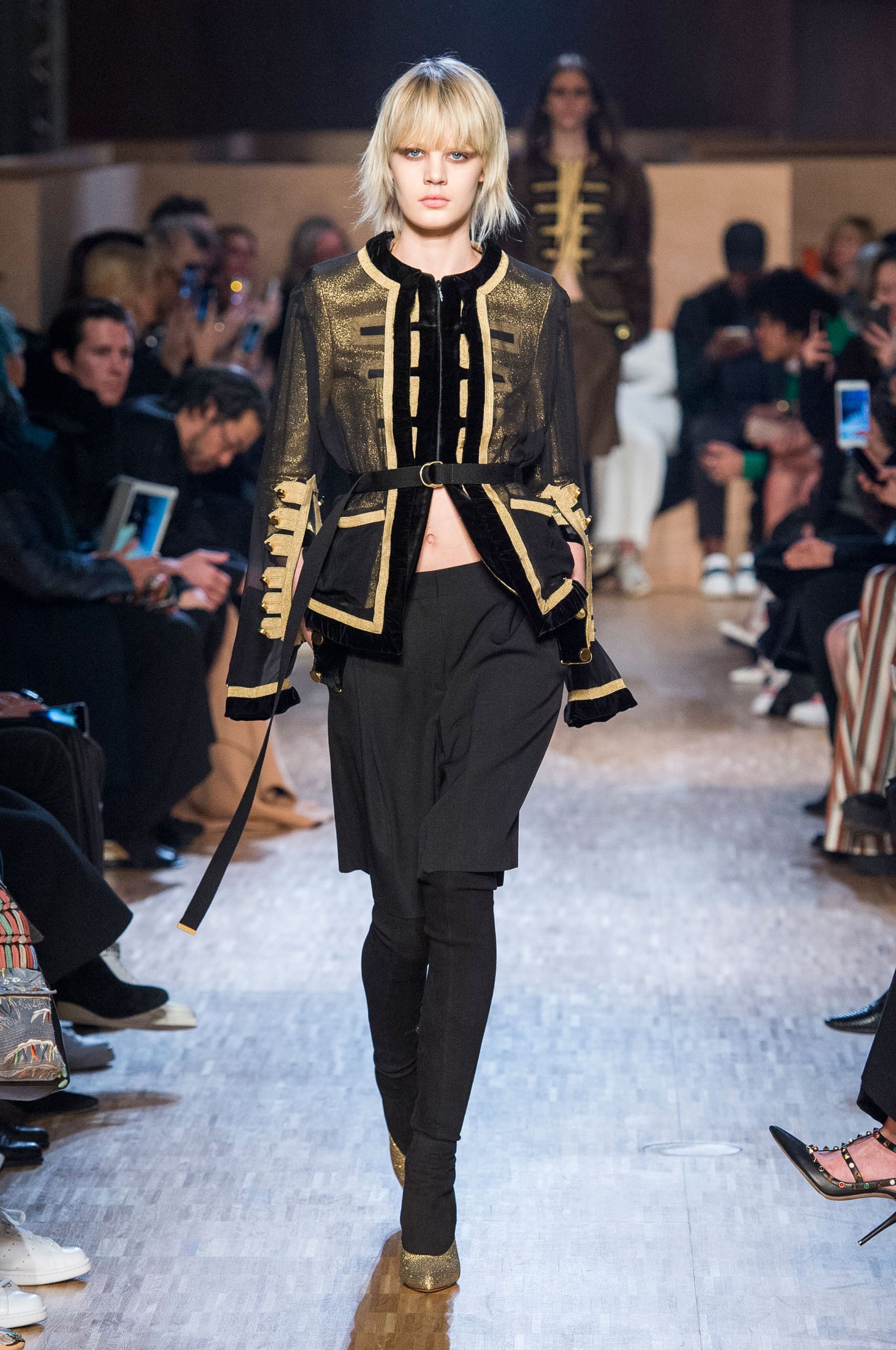 Givenchy Fall 2016 Runway | PS Fashion