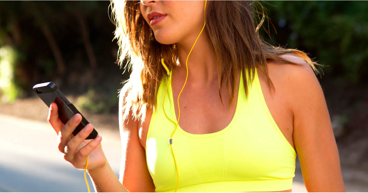 Best Fitness Apps Popsugar Tech