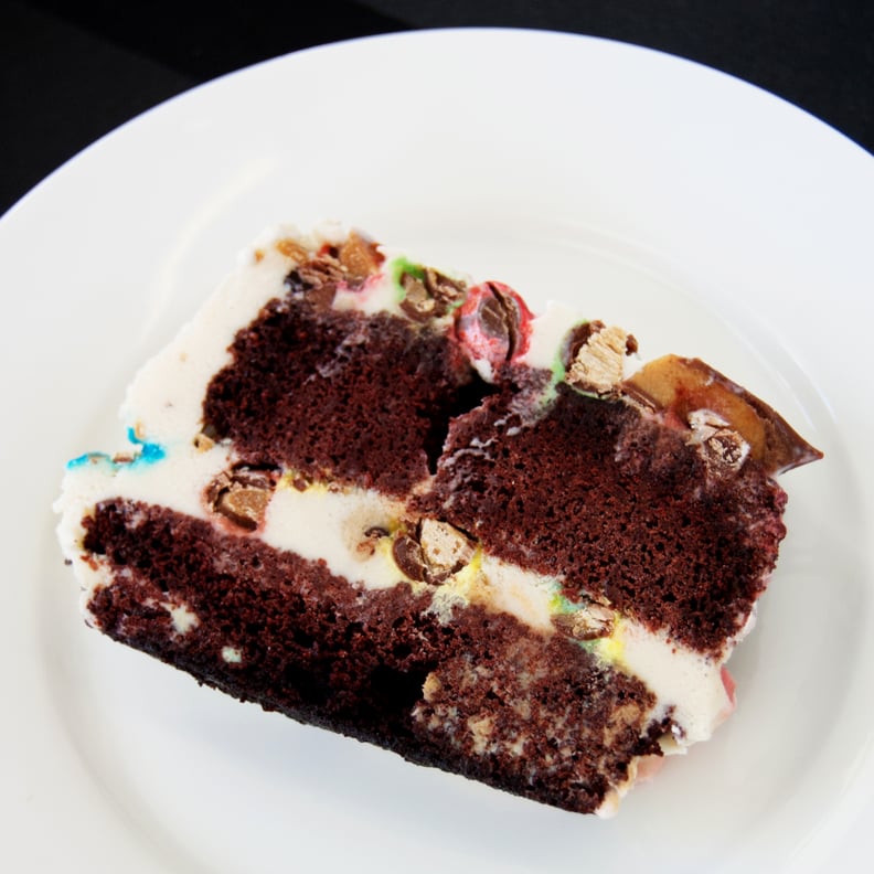 The Pioneer Woman's Ice Cream Cake Recipe With Photos | PS Food