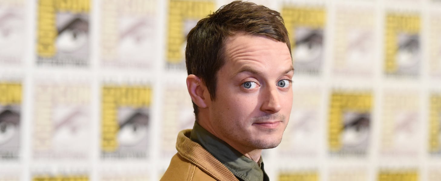 Daniel Radcliffe and Elijah Wood GIF | PS Celebrity