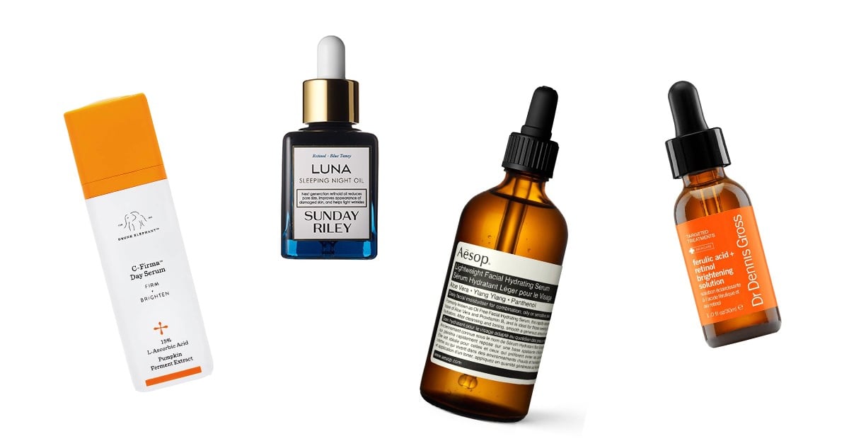Best Serums 2018 | POPSUGAR Beauty