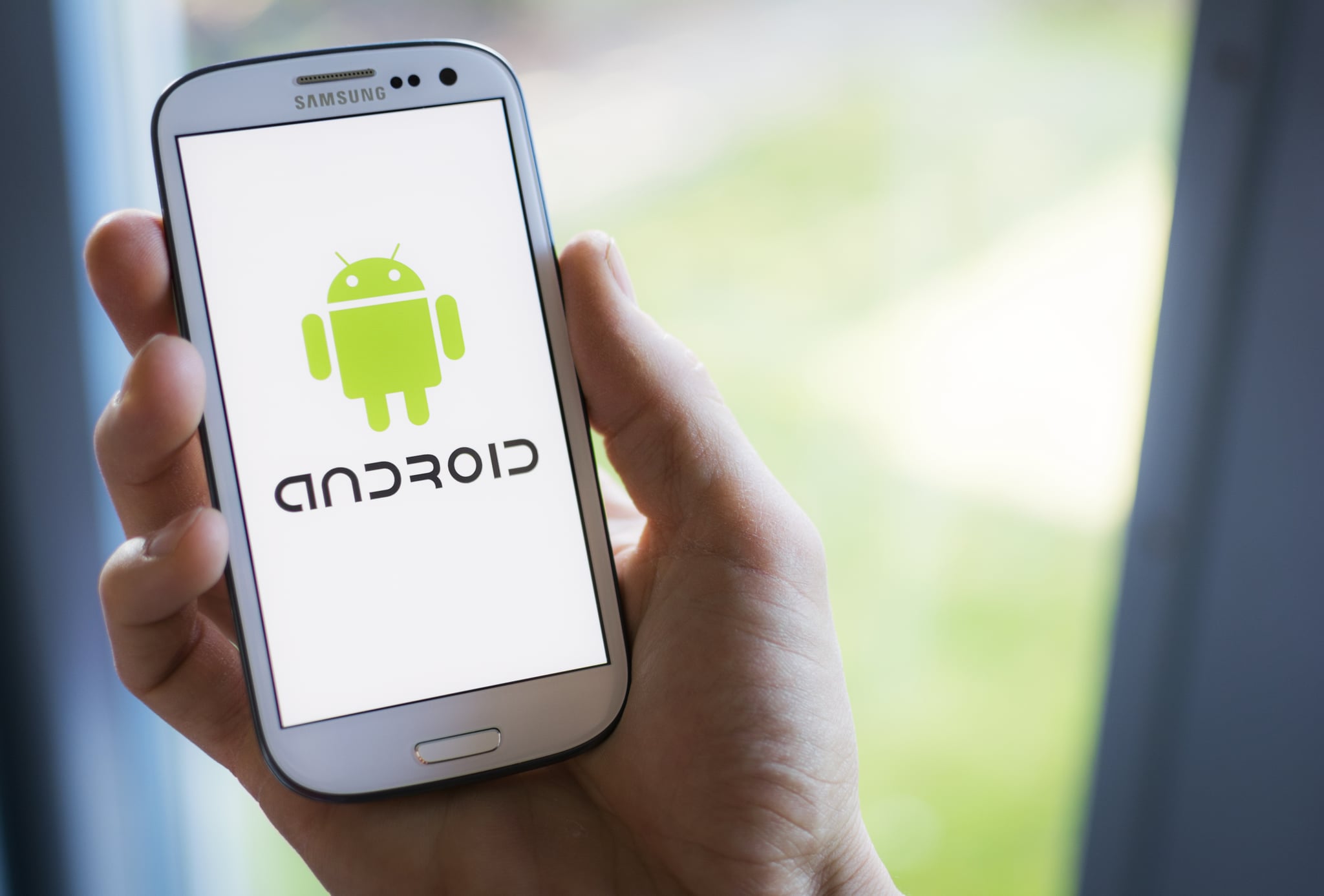 Major Android Hack | POPSUGAR Tech