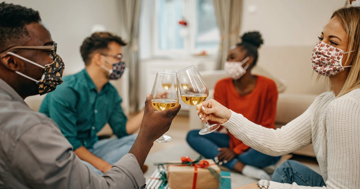 Holiday Face Masks From Gap, Banana Republic, and Athleta | POPSUGAR ...