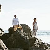 Mermaid-Themed Engagement Shoot | POPSUGAR Love & Sex