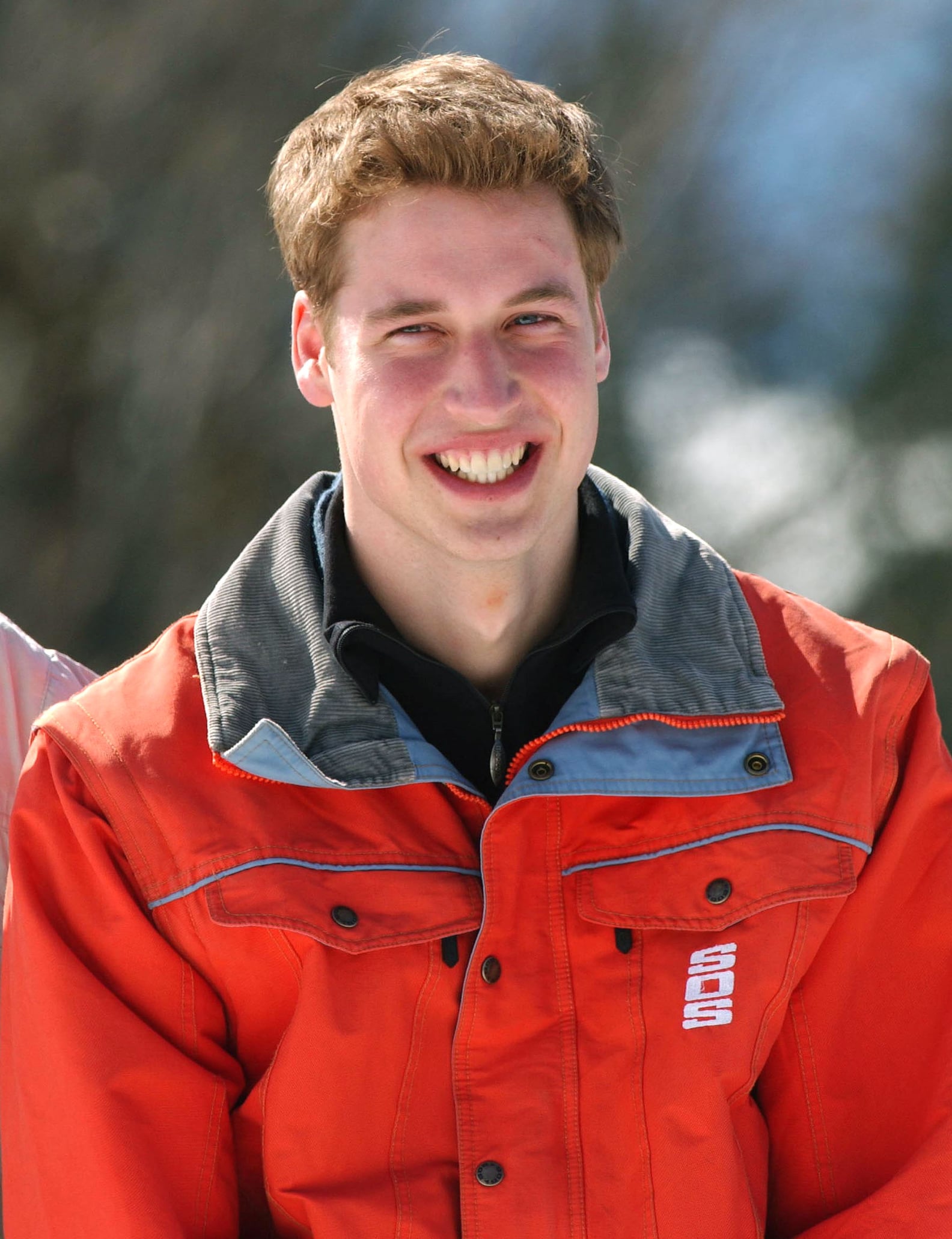 Pictures of Prince William Through the Years | PS Celebrity