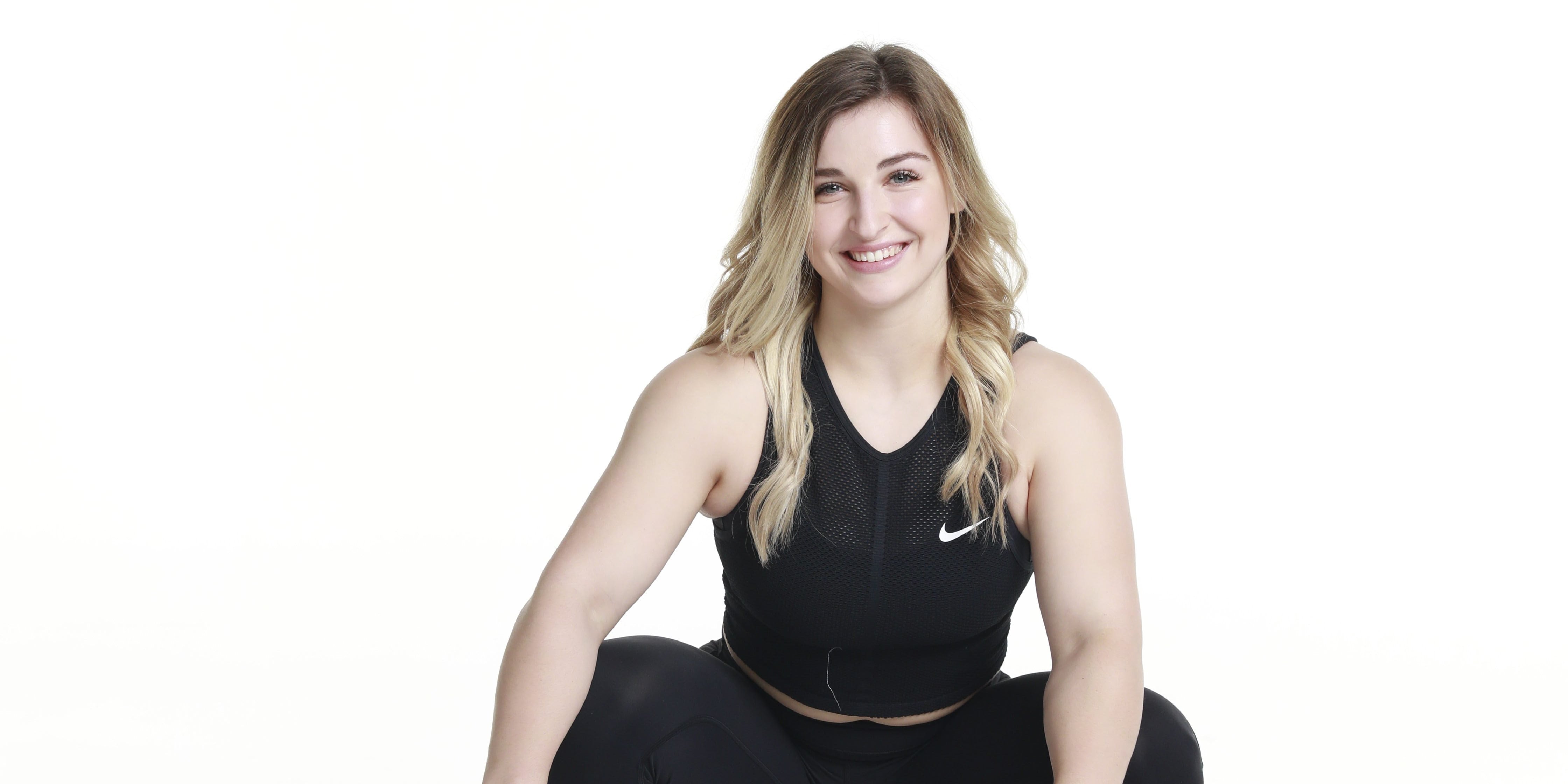 Weightlifter Kate Nye's Life-Changing Bipolar II Diagnosis | PS Fitness