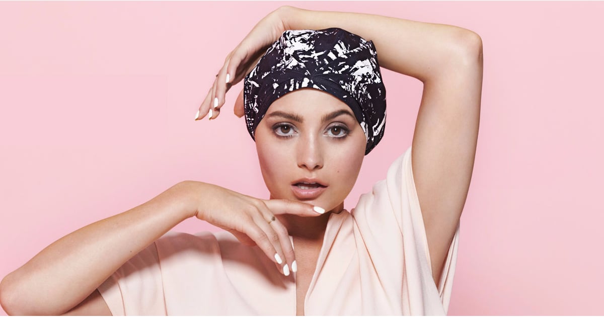 Stylish and Reusable Shower Cap | POPSUGAR Latina