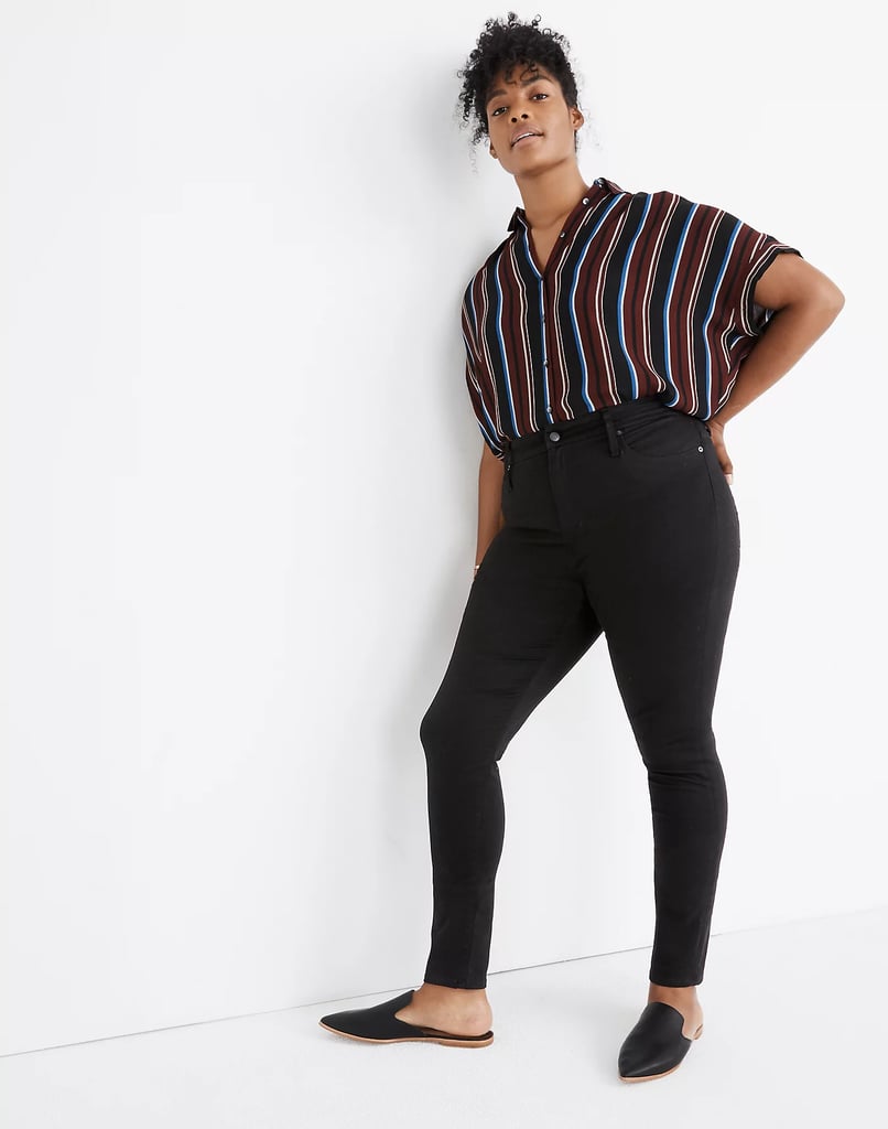 10 Skinny-Jean Outfits That Still Feel Cool in 2021 | POPSUGAR Fashion
