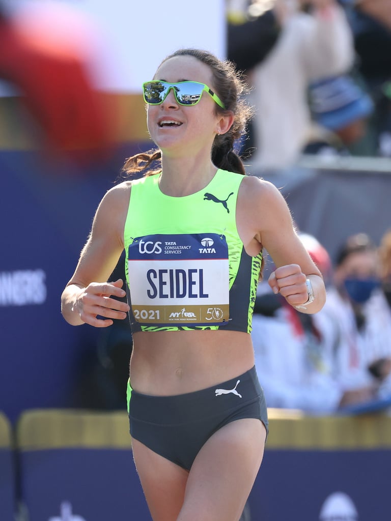 Olympian Molly Seidel Shares ADHD Diagnosis and Journey | POPSUGAR Fitness