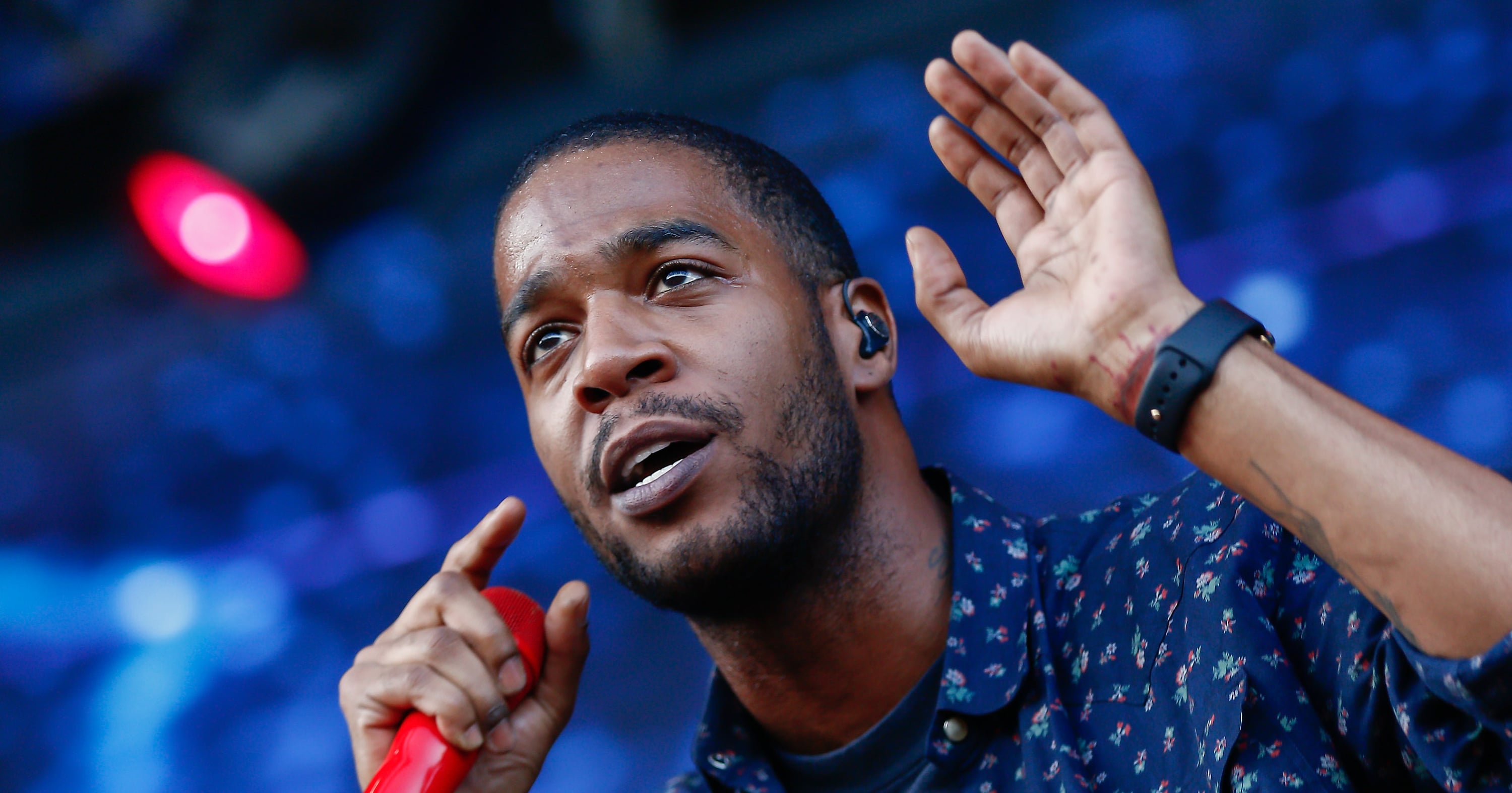 Kid Cudi's Music Helped Hip-Hop Address Mental Health | PS Entertainment
