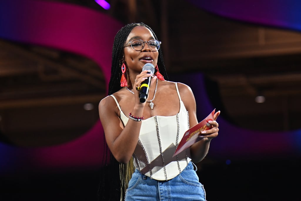 Marsai Martin | Essence Festival of Culture 2022 Celebrity Photos ...