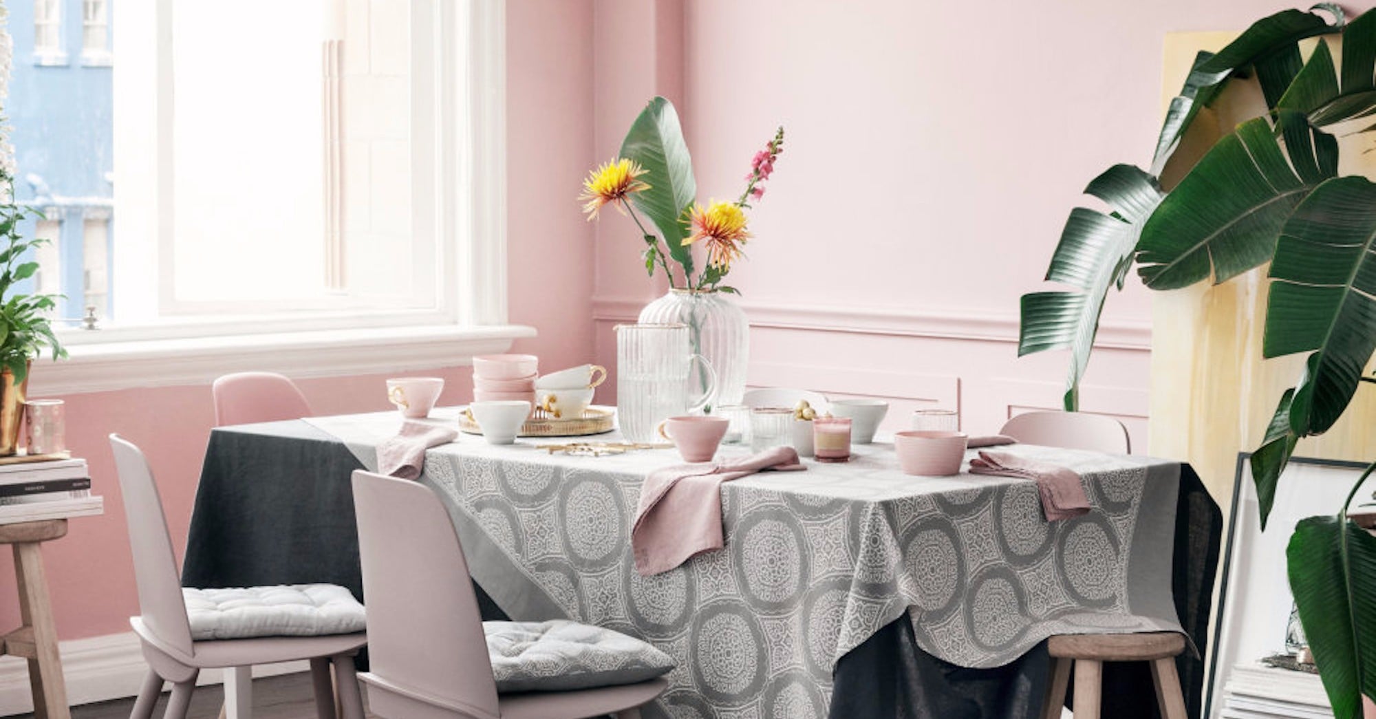 H&M Spring 2017 Home Decor | PS Home