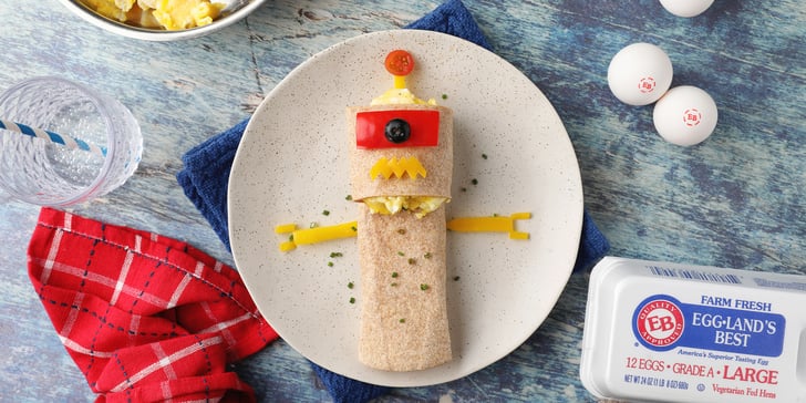 Lightyear Themed Recipes For Kids | POPSUGAR Family