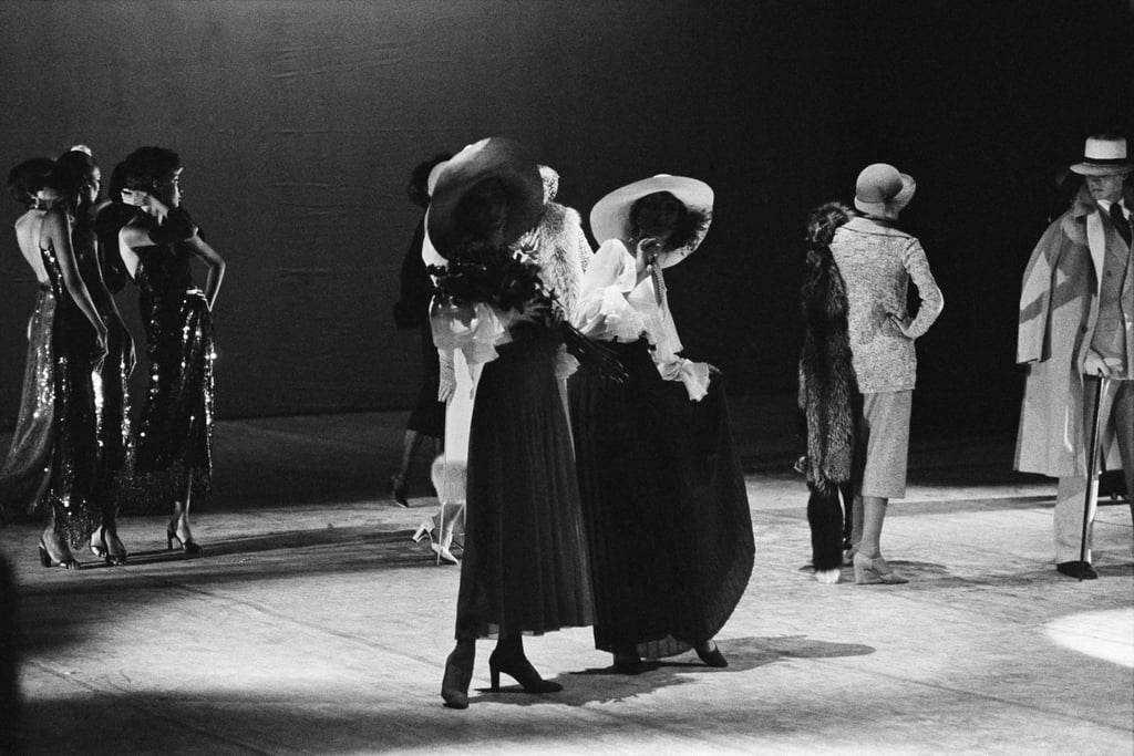 Halston: Battle of Versailles 1973 Real Pictures | POPSUGAR ...