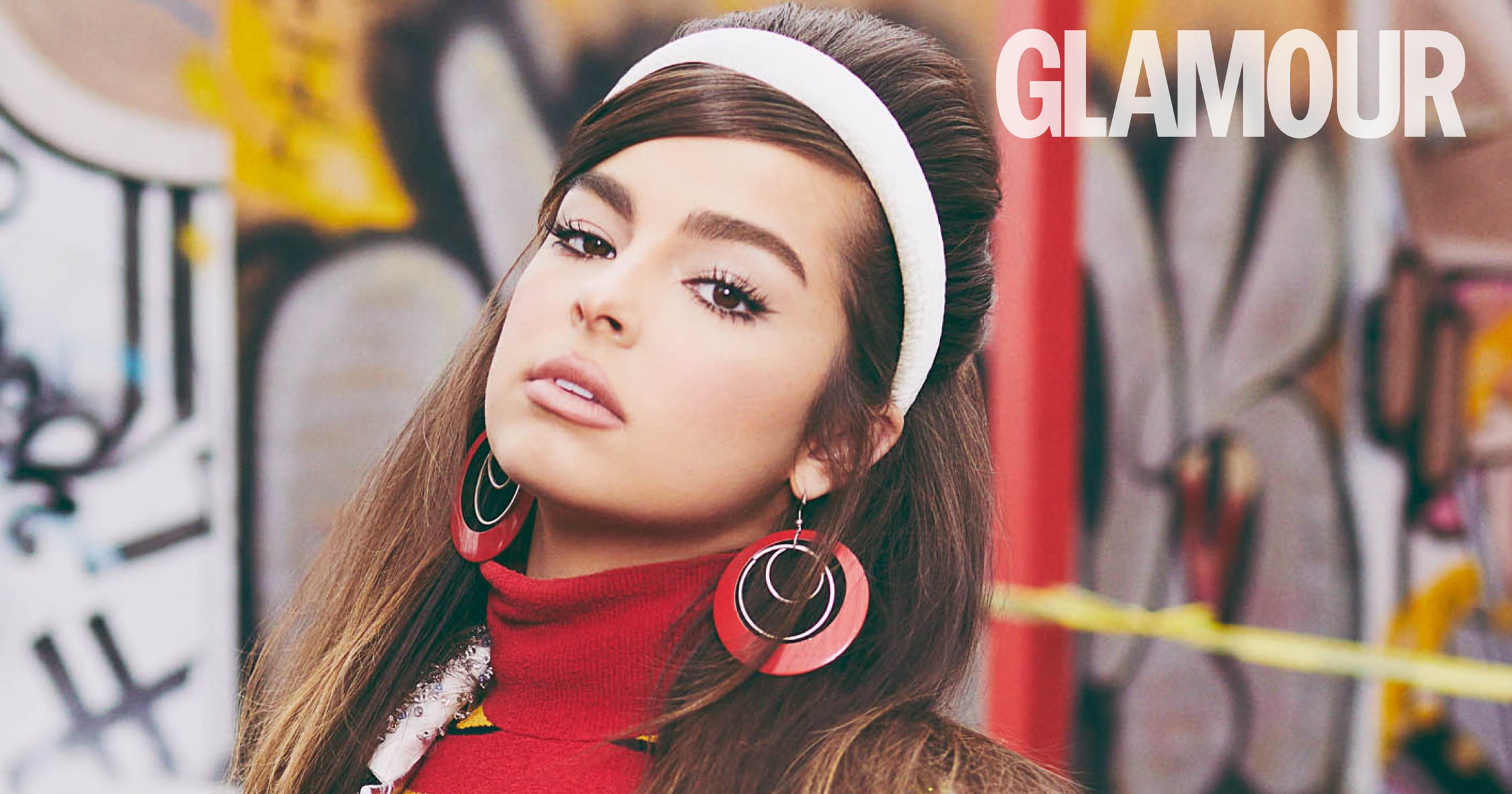 Addison Rae Glamour UK Interview Quotes on Therapy | PS Fitness