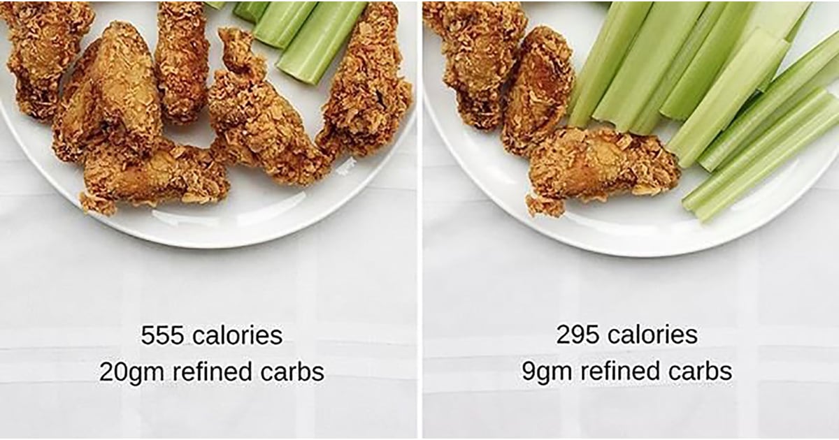 How to Save Calories at Parties | POPSUGAR Fitness UK