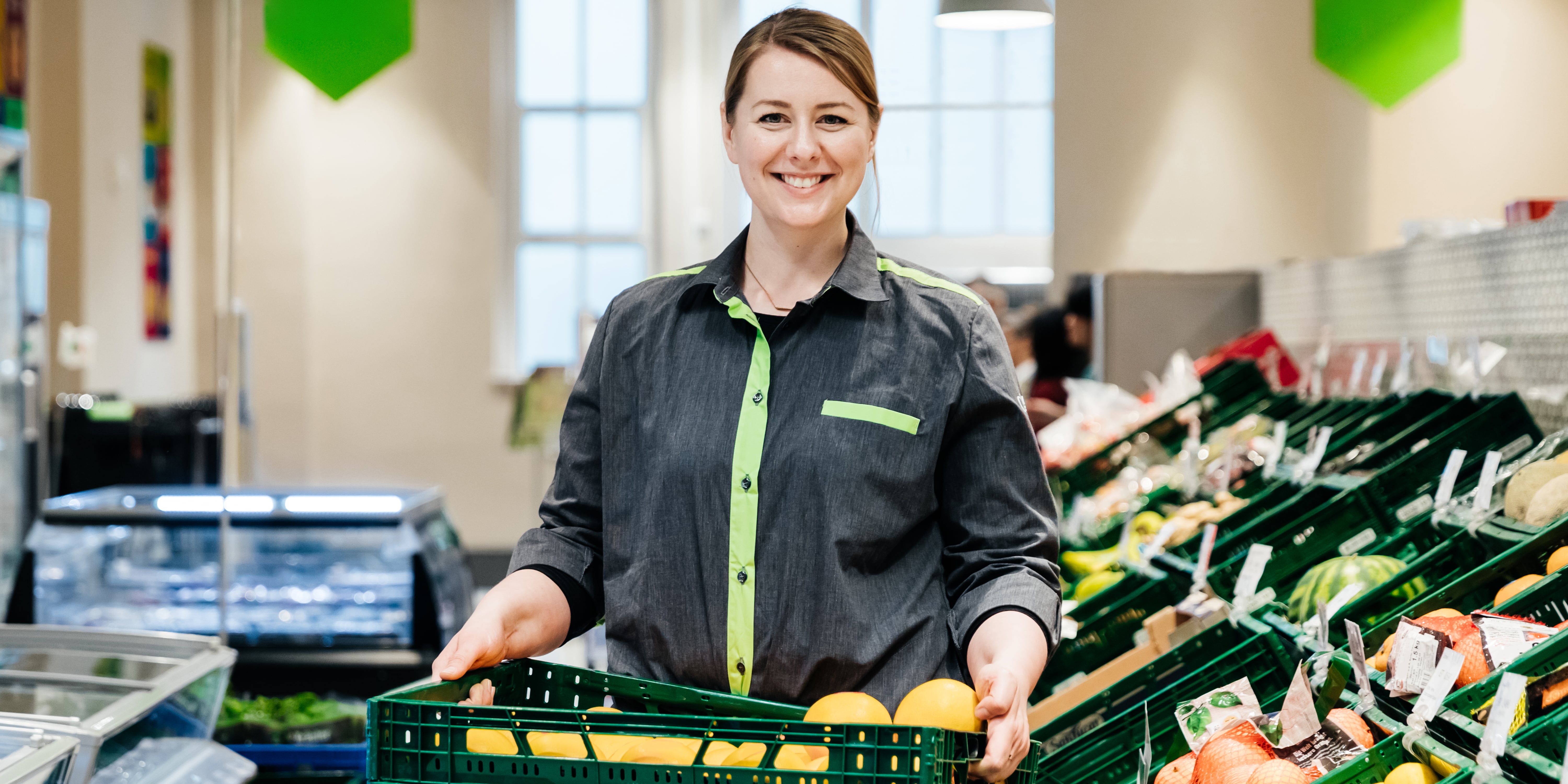 Asda Opens Sustainability Store With Refill Stations | PS UK Food