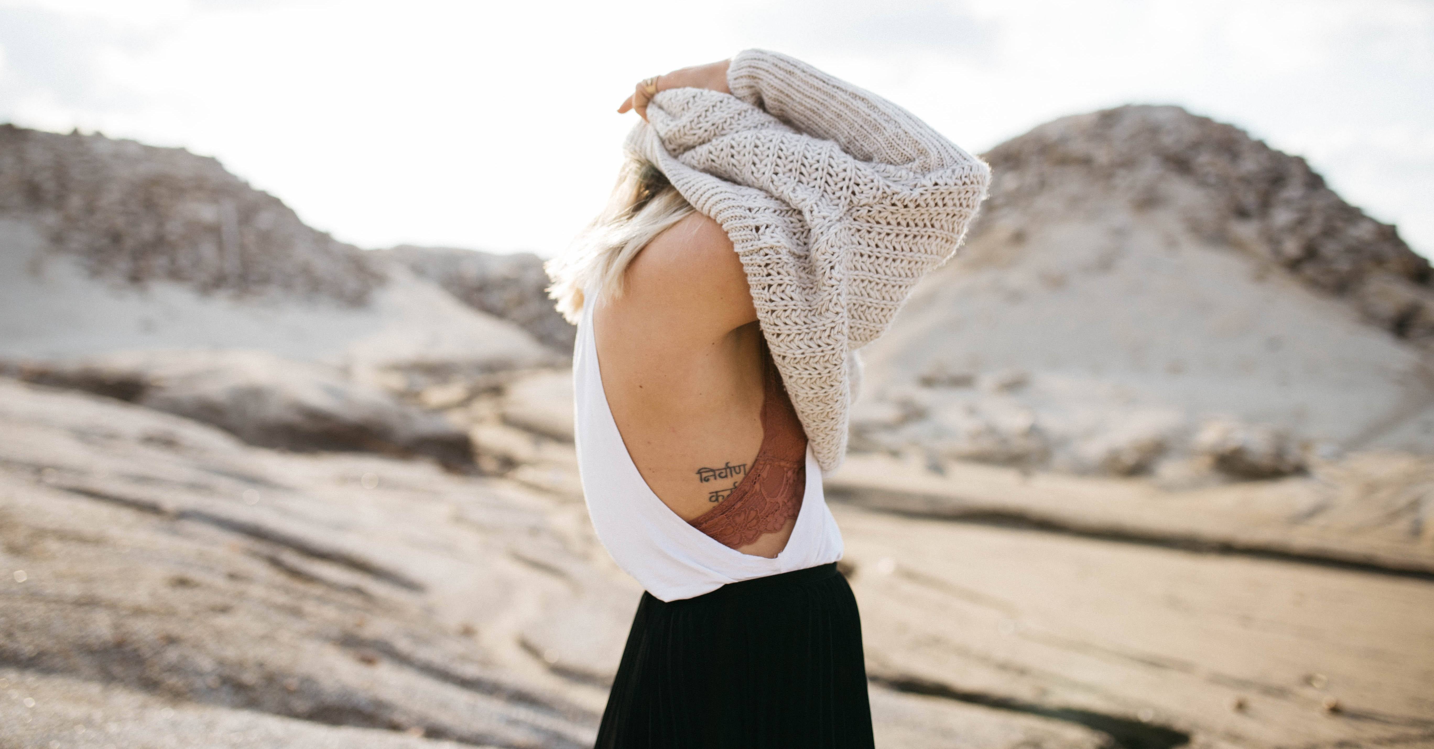 Tattoos You Can Hide | PS Beauty