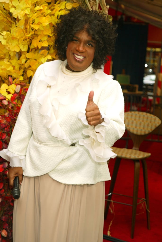 Al Roker 2004 Celebrity Halloween Costume Fails Pictures