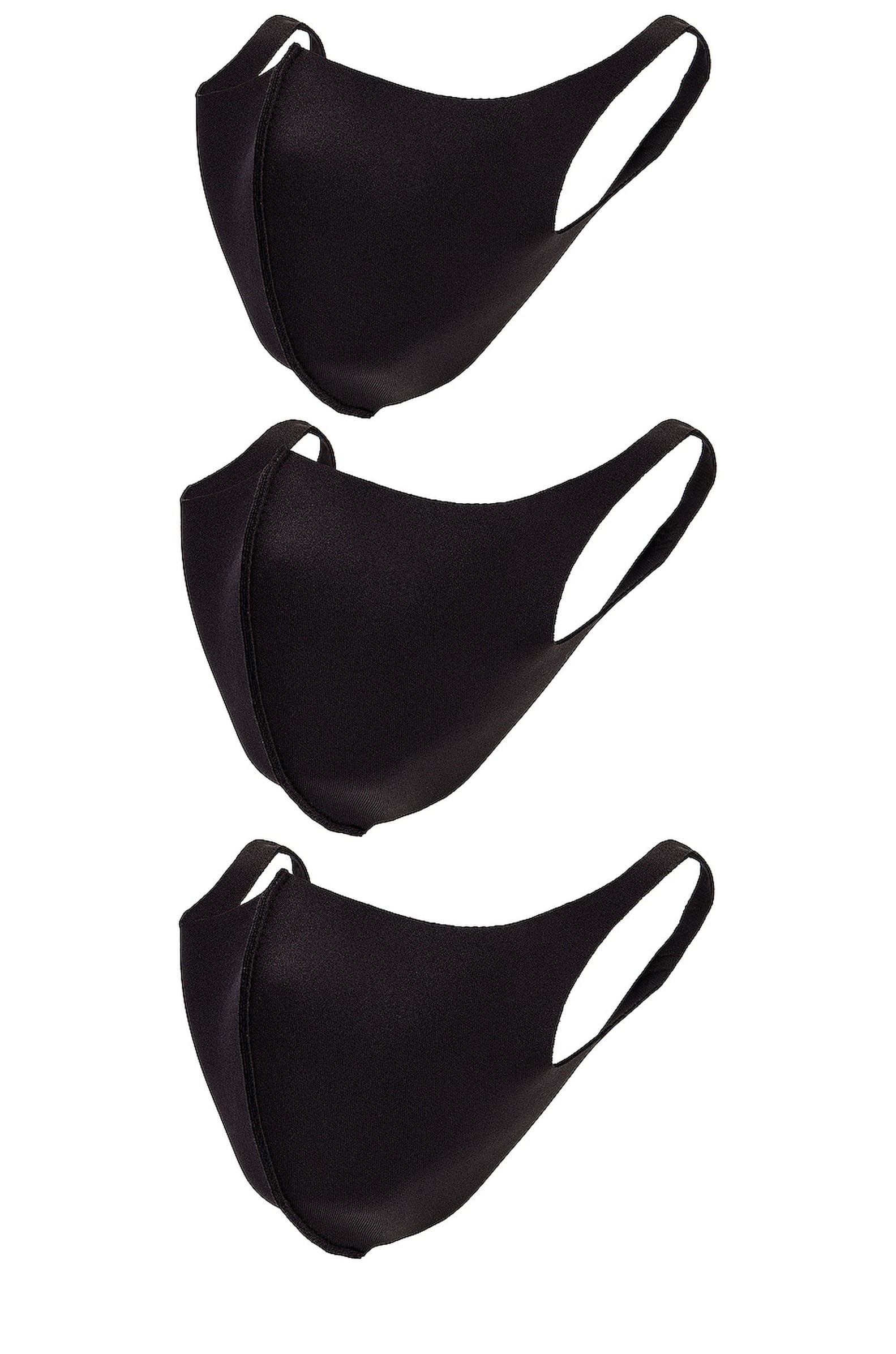 The Best Reusable Black Fabric Face Masks | PS Smart Living