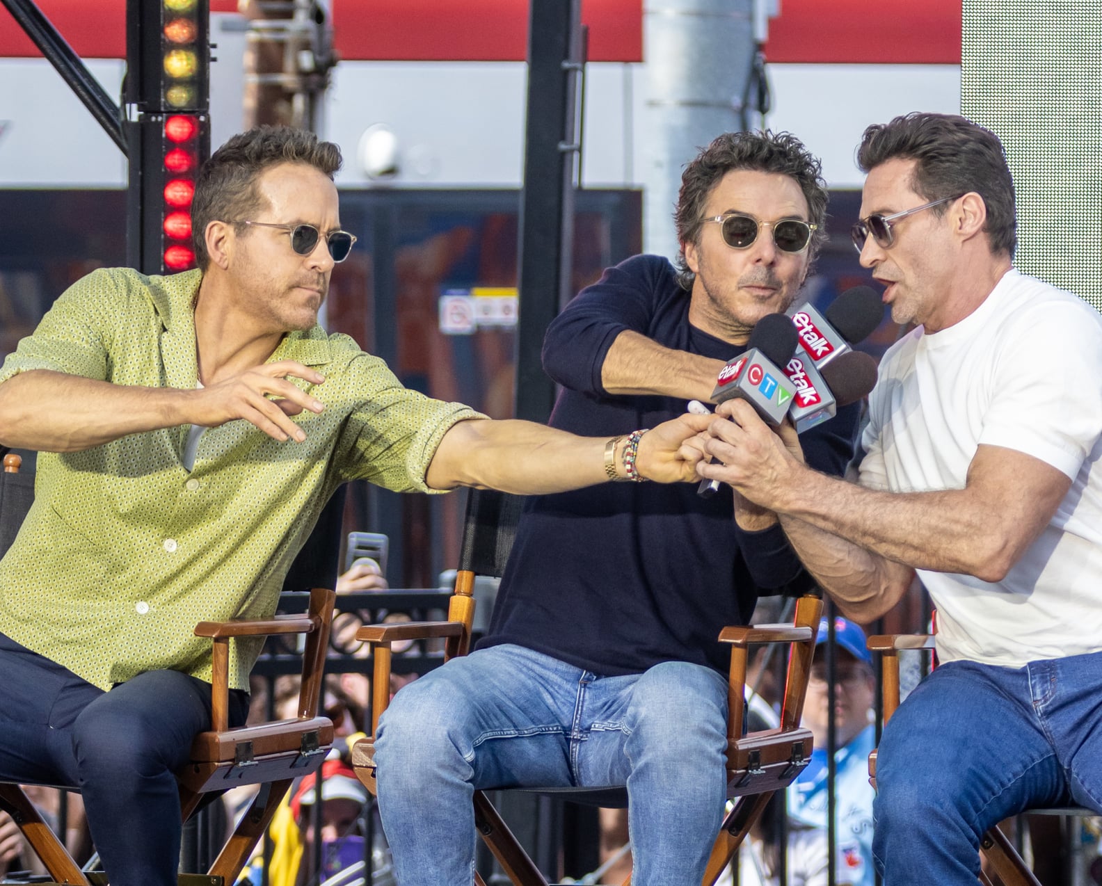 Ryan Reynolds's Tattoos and Their Meanings | PS Beauty