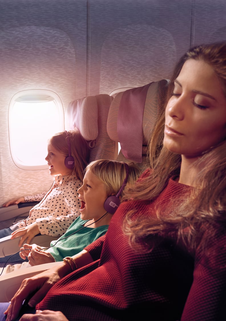 How to Have a More Relaxing Flight | PS Smart Living