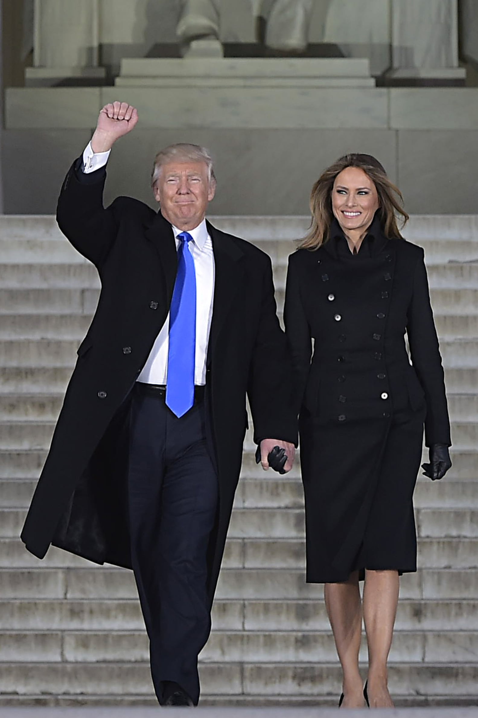 Melania Trump Inauguration Outfits 2017 | PS Fashion