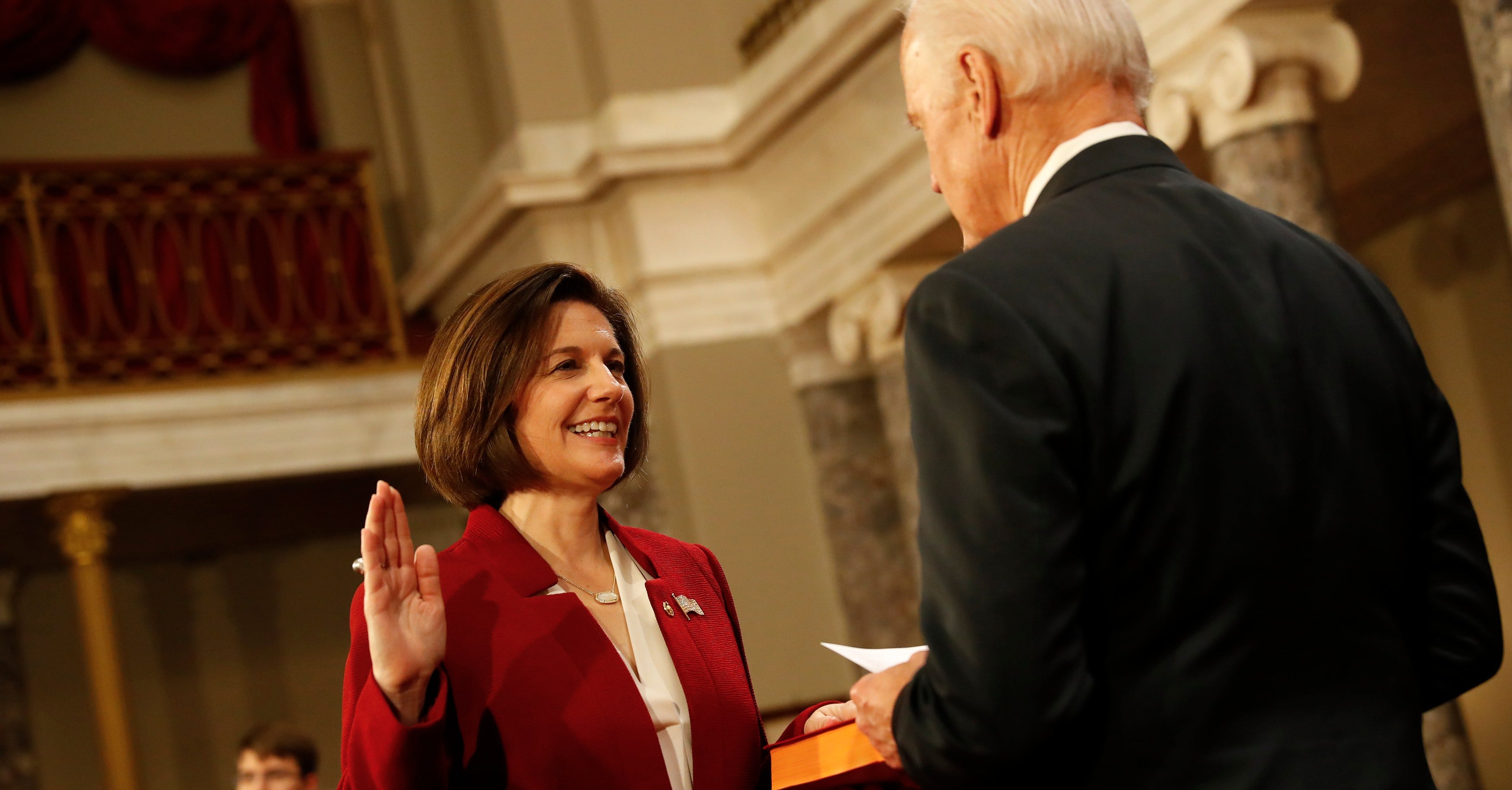 Catherine Cortez Masto Becomes First Latina Senator | PS Latina