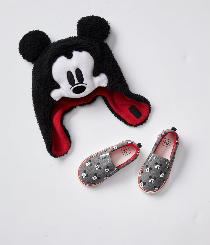 Gap Disney Clothing Line Holiday 2016 | POPSUGAR Family