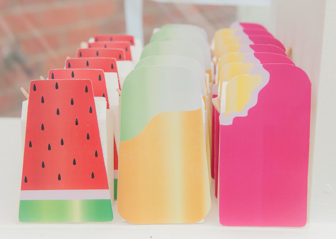 Popsicle-Themed Birthday Party | POPSUGAR Family