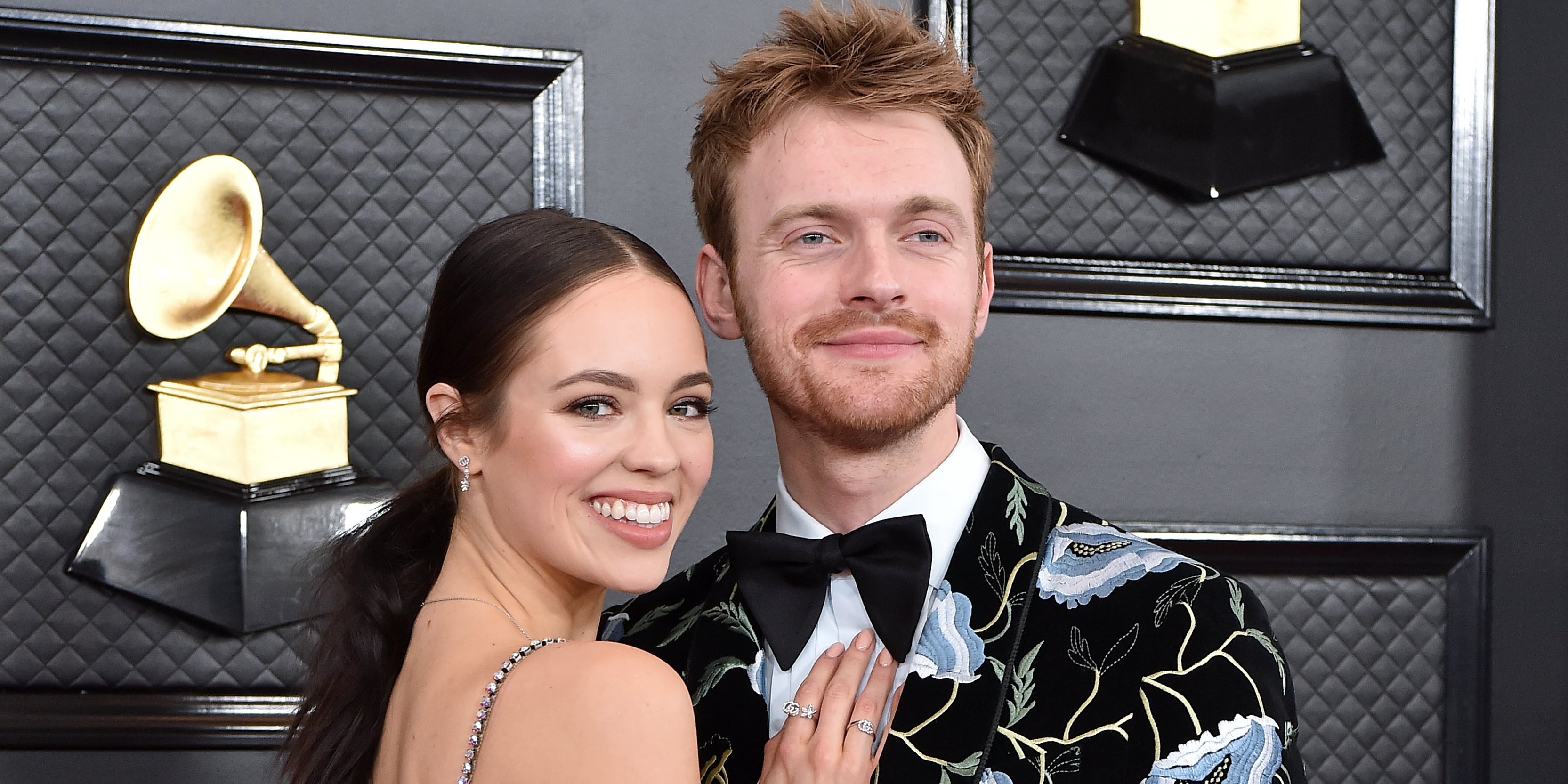 Who Is Finneas O'Connell's Girlfriend Claudia Sulewski? | PS UK Celebrity