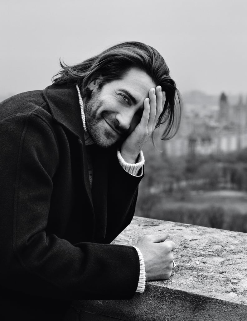 Jake Gyllenhaal Quotes in Another Man Interview | PS Celebrity