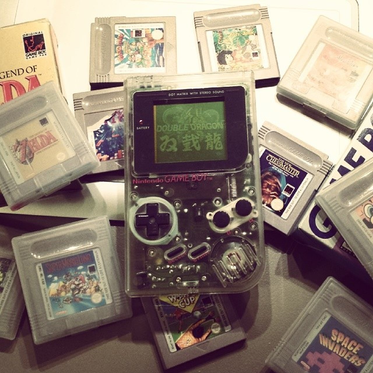 Original Game Boy Release Date | PS Tech