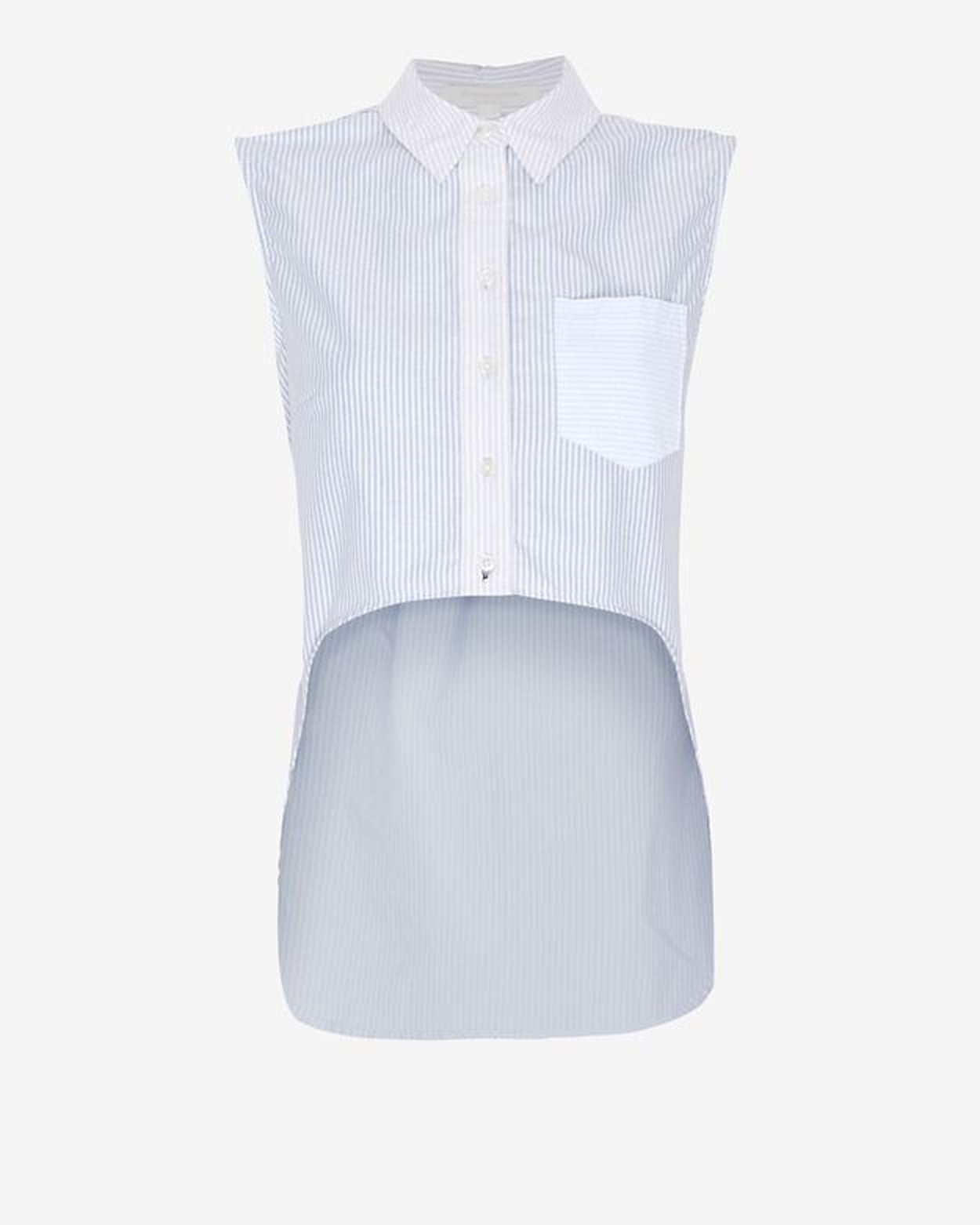 High-Low Cutout Top Trend | PS Fashion