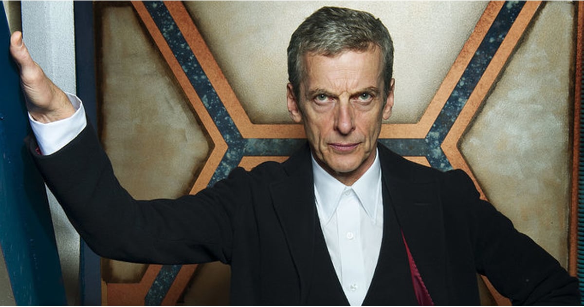 Doctor Who Facebook TARDIS Icon | POPSUGAR Tech