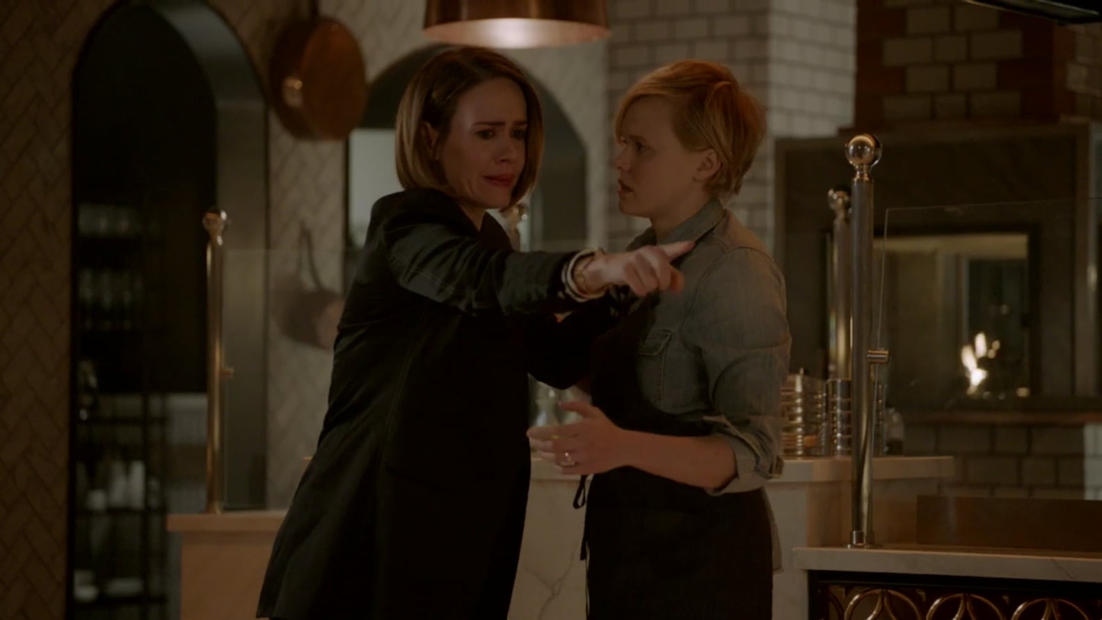 Is Ally Going to Be the Cult Leader on American Horror Story | PS ...