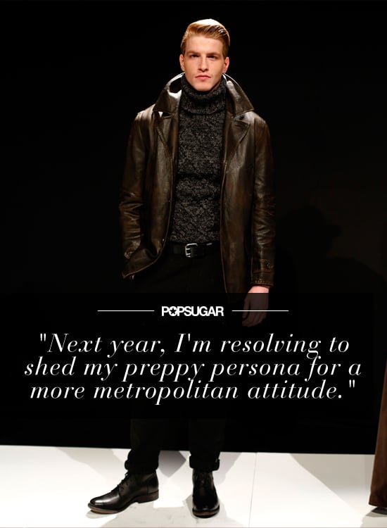 New Year's Resolutions For Fashion | POPSUGAR Fashion