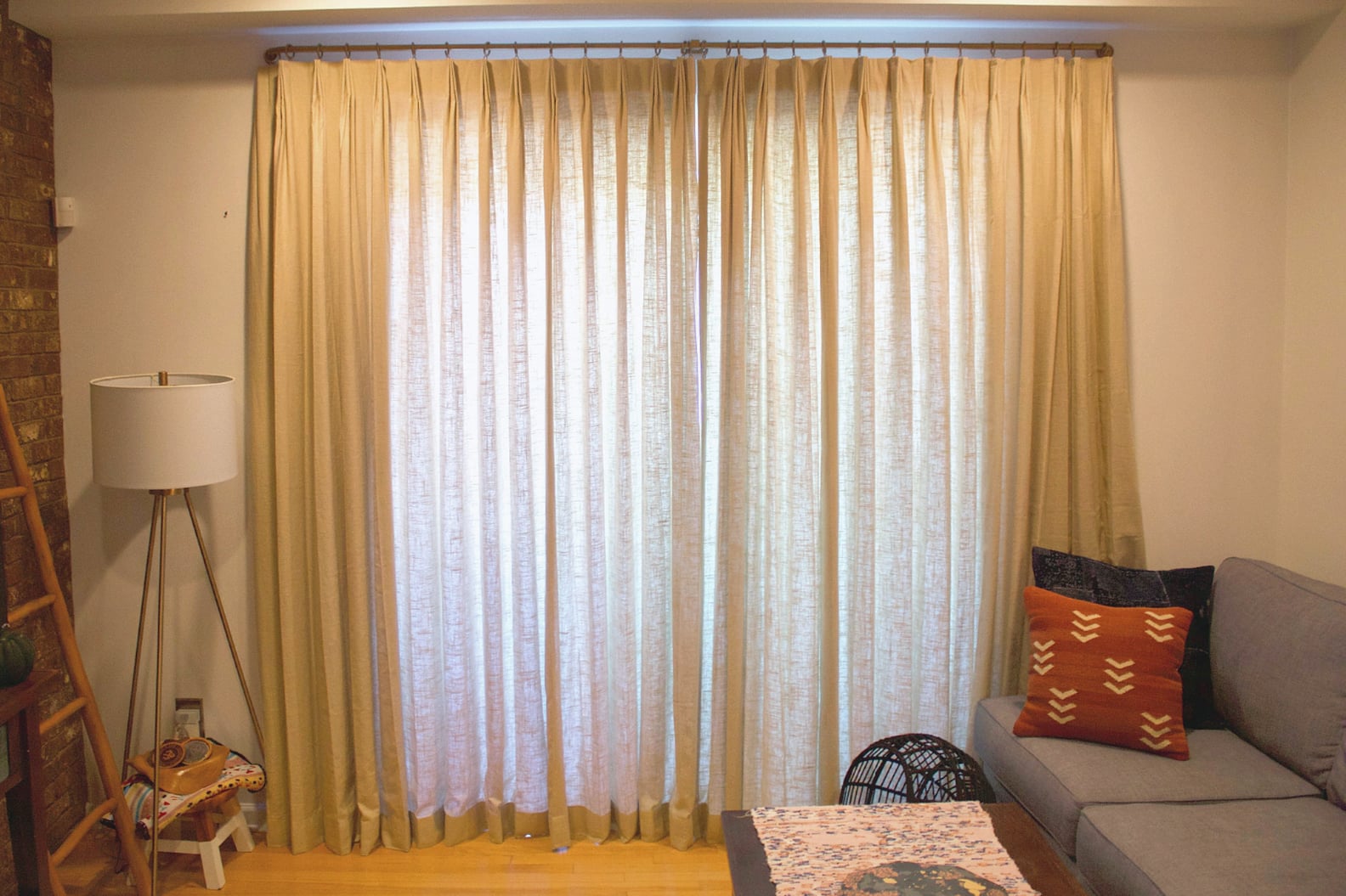 Loom Decor Custom Drapery Review | POPSUGAR Home