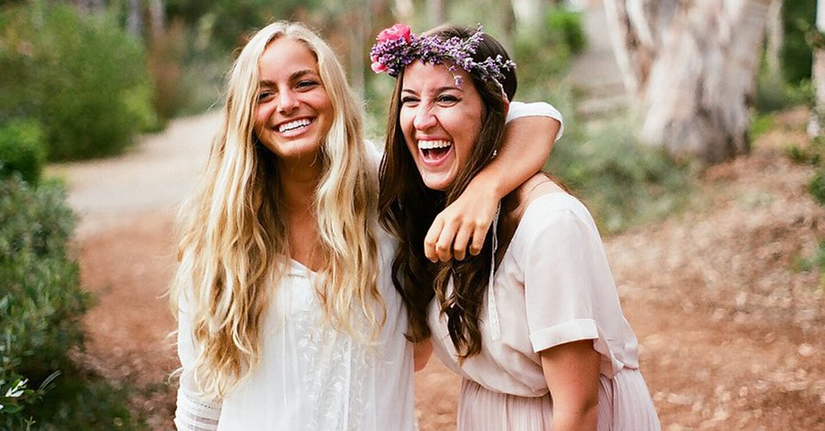 Who to Bring as Your Plus One to a Wedding | PS Love