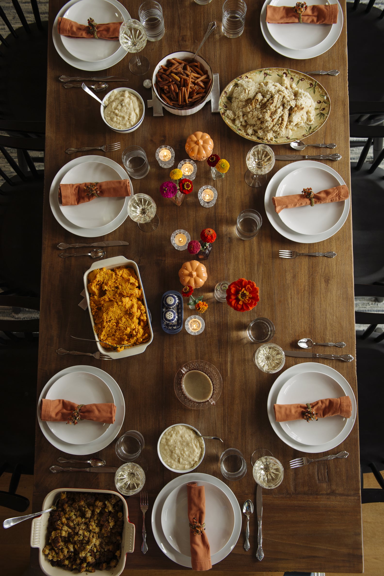 Friendsgiving Food Ideas If You're Skipping the Turkey | POPSUGAR Food