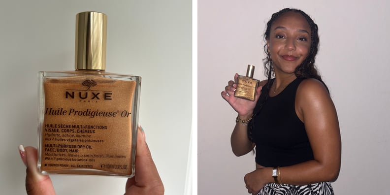 Multi-Purpose Dry Oils: We Compare Lottie London and NUXE | PS UK Beauty