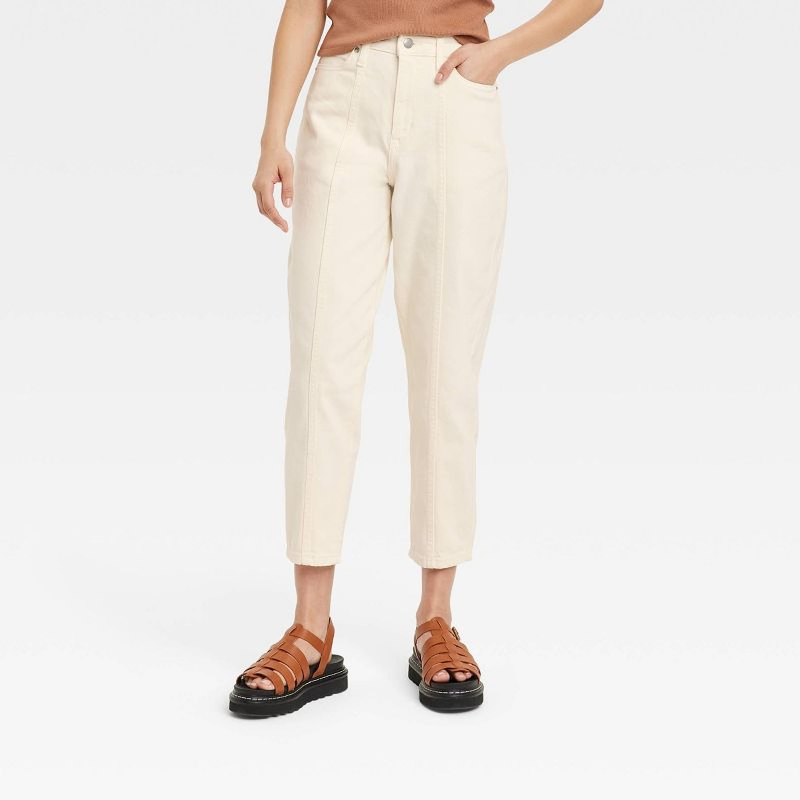 Best Jeans For Women From Target | POPSUGAR Fashion
