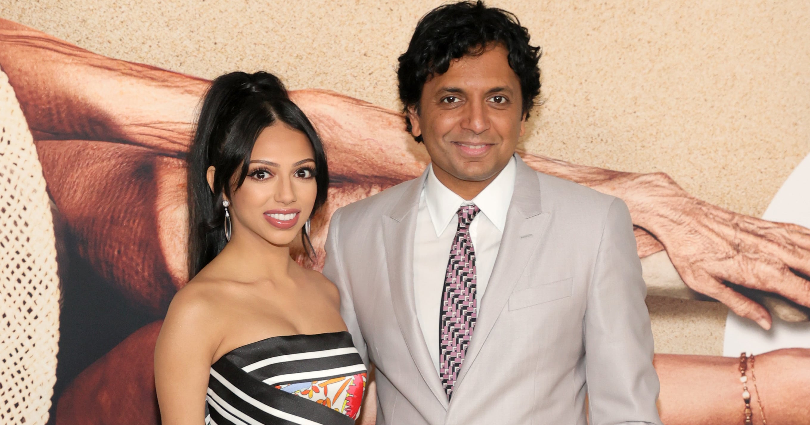 Old Features a Song by M. Night Shyamalan's Daughter Saleka | PS Entertainment