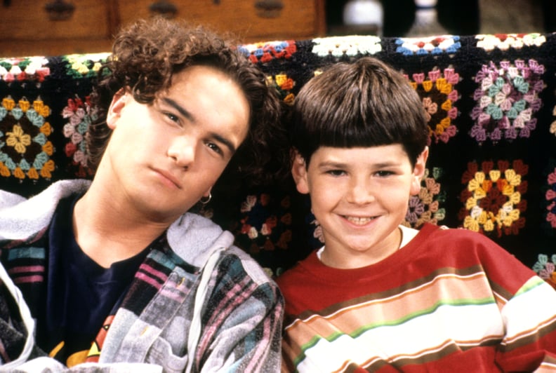 Johnny Galecki on Roseanne Pictures | PS Entertainment